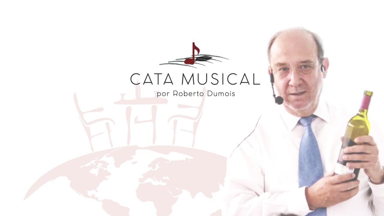 Cata Musical - Vino y Música, el maridaje perfecto